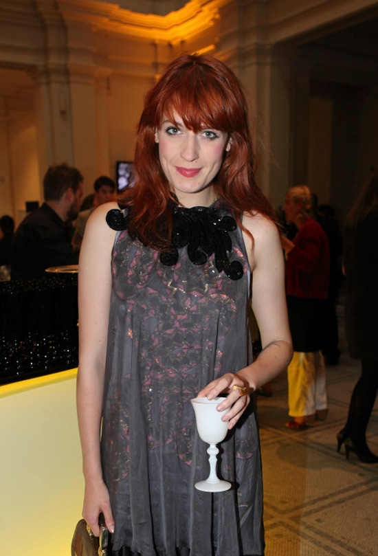 Richard Sorger / Florence + The Machine