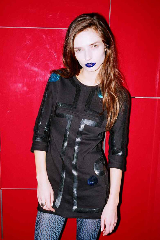 Richard Sorger / RJS by Richard Sorger A/W 2010/11