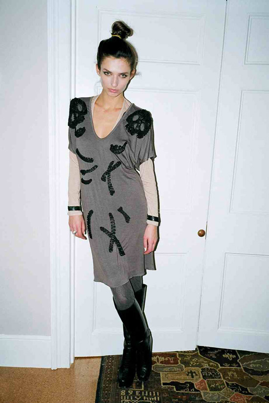 Richard Sorger / RJS by Richard Sorger A/W 2010/11