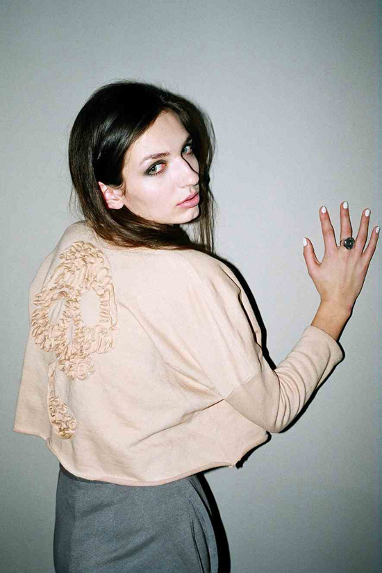 Richard Sorger / RJS by Richard Sorger A/W 2010/11