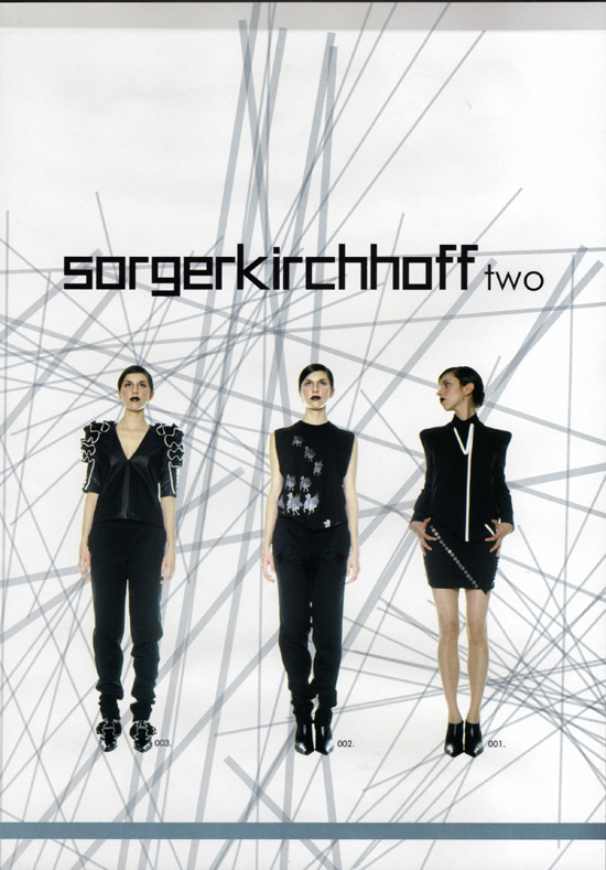 Richard Sorger / Benjamin Kirchhoff/Sorger Kirchhoff