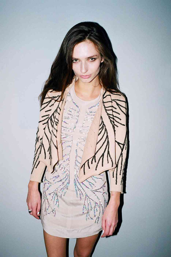 Richard Sorger / RJS by Richard Sorger A/W 2010/11