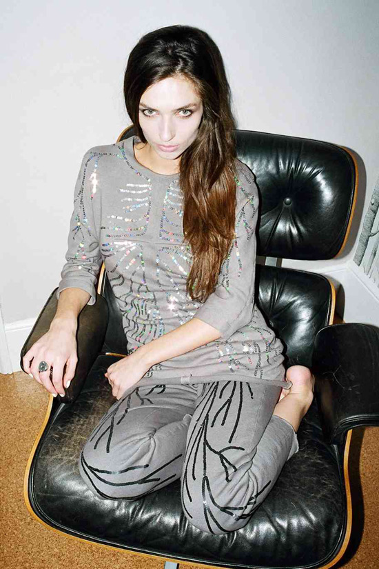 Richard Sorger / RJS by Richard Sorger A/W 2010/11