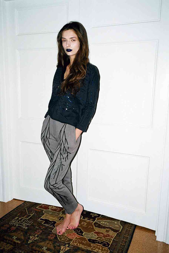 Richard Sorger / RJS by Richard Sorger A/W 2010/11